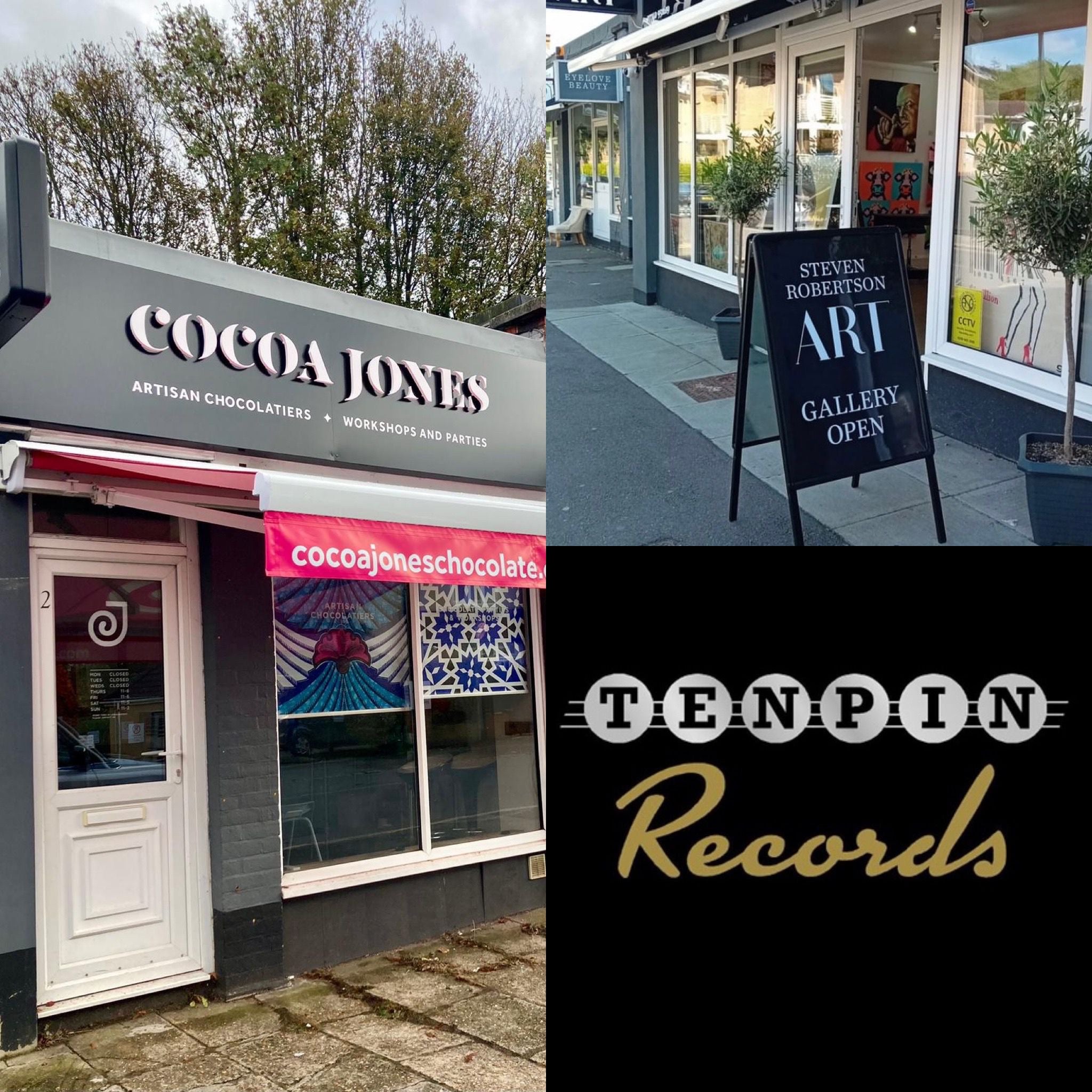 Cocoa Jones Chocolatiers - Ethically sourced, Locally made – Cocoa ...