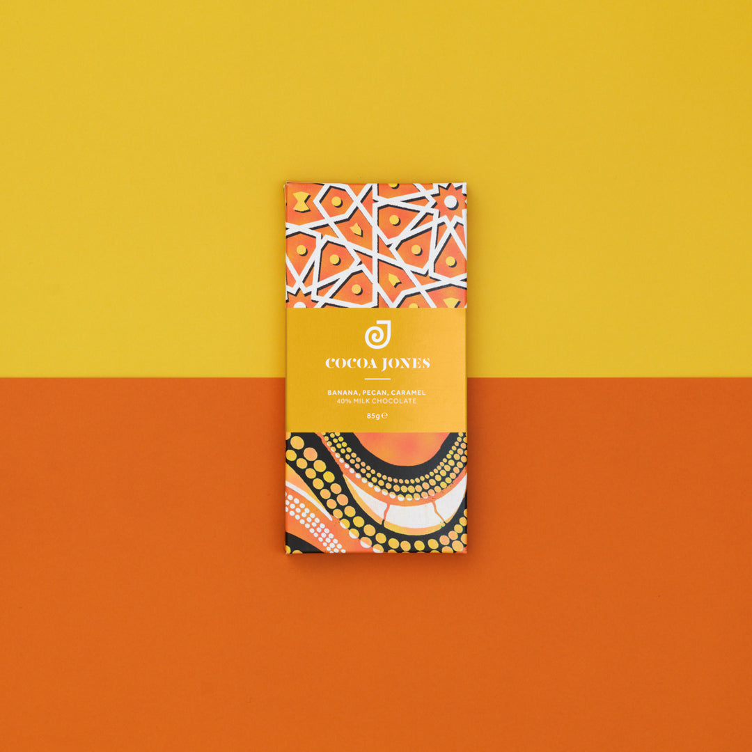 Bars – Cocoa Jones Chocolate