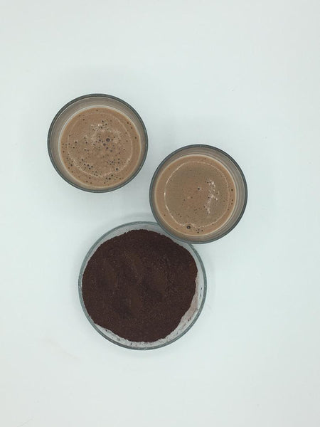 Hot Chocolate: Brown – Cocoa Jones Chocolate