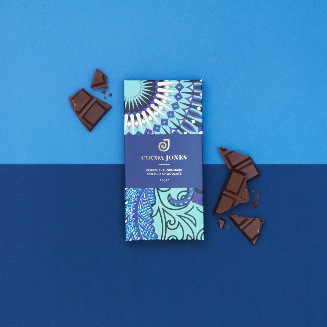 Bars – Cocoa Jones Chocolate
