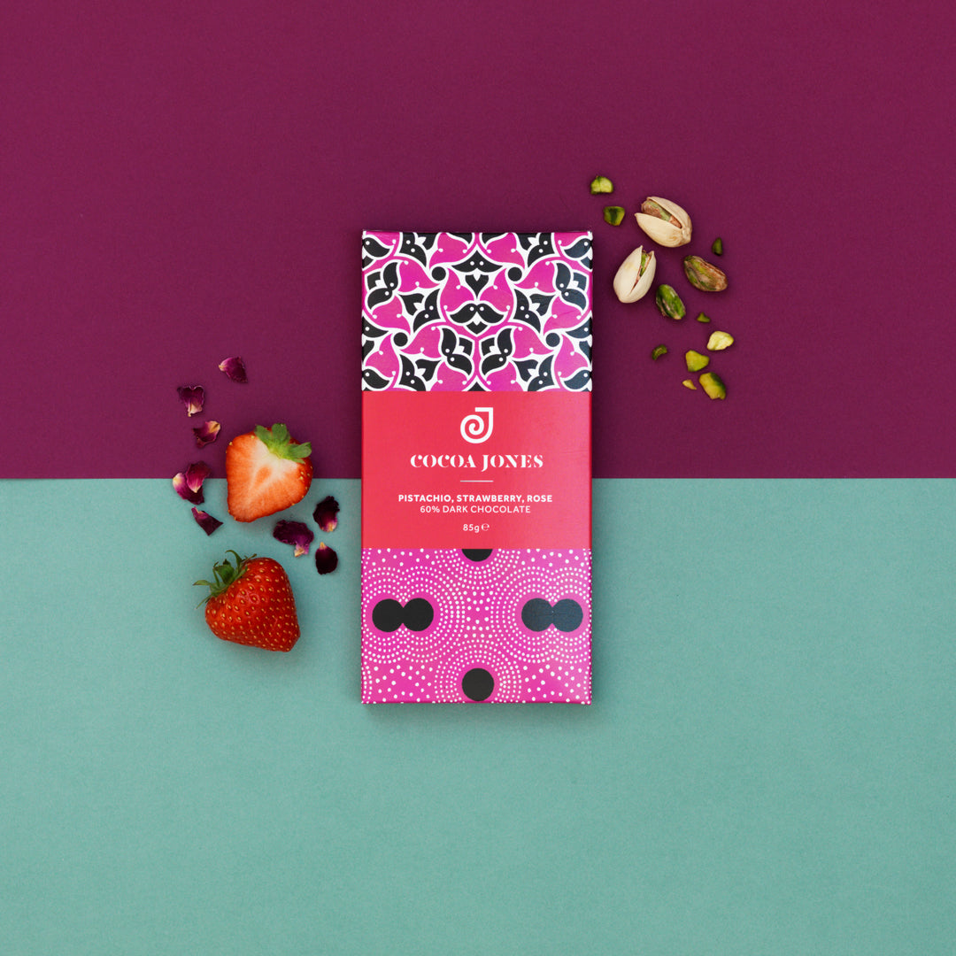 Bars – Cocoa Jones Chocolate